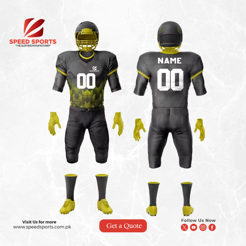 Speed Sports – Custom Apparel Manufacturing
