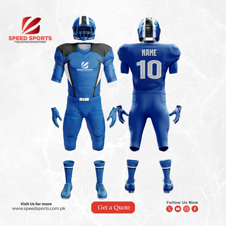 Speed Sports – Custom Apparel Manufacturing